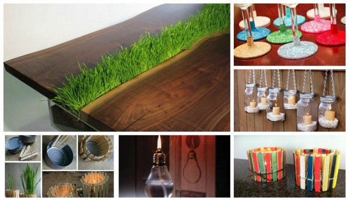 30 DIY Creative Ideas That Can Improve Your Home - Top Dreamer