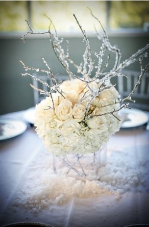 26 Creative Winter Table Decorations - Top Dreamer