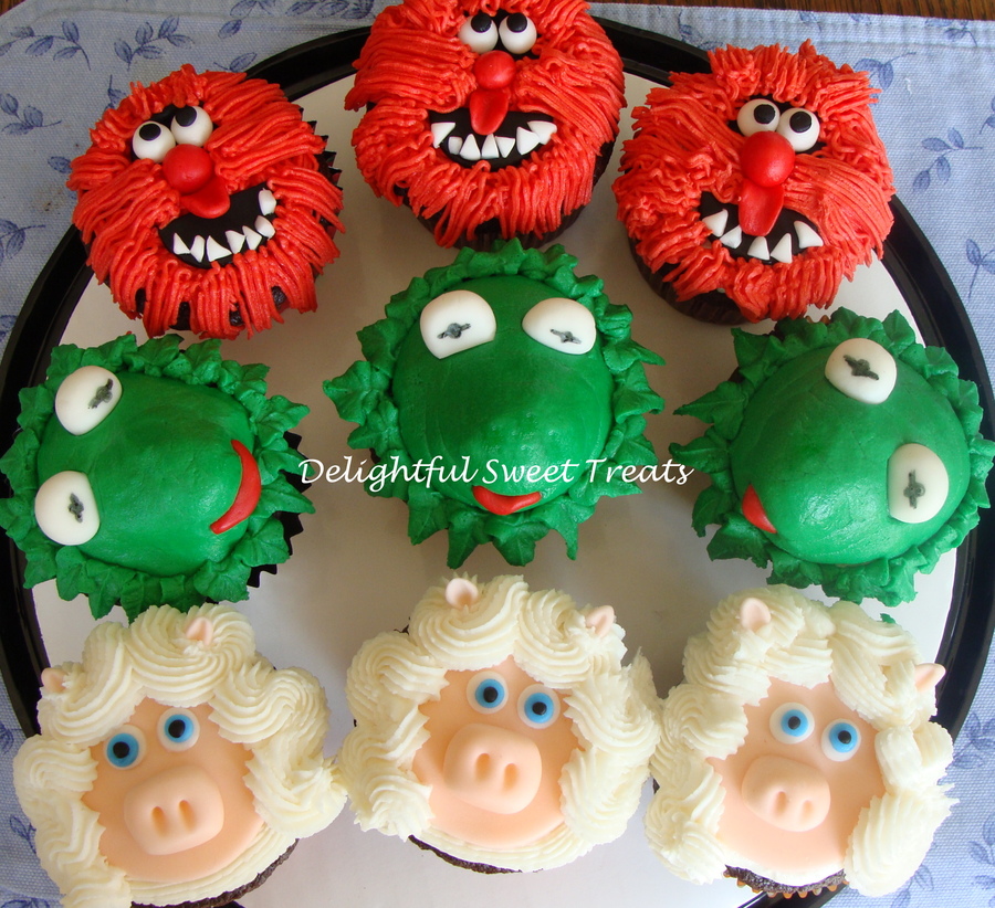 Cute and Funny Cupcake Designs - Top Dreamer