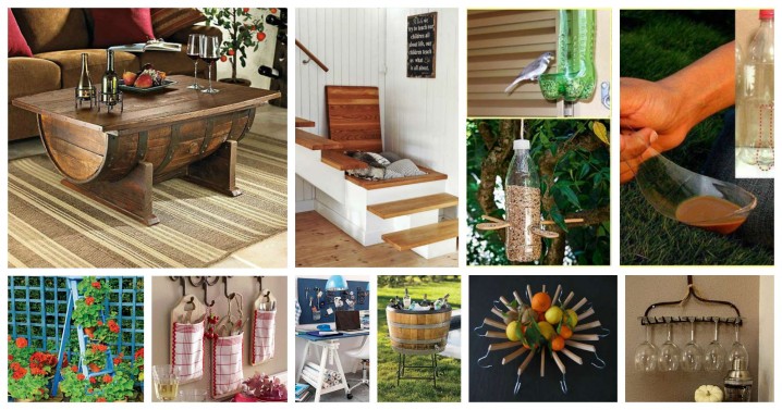 21 Practical And Very Useful DIY Projects - Top Dreamer
