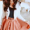 Peach Fashion Trend - Top Dreamer