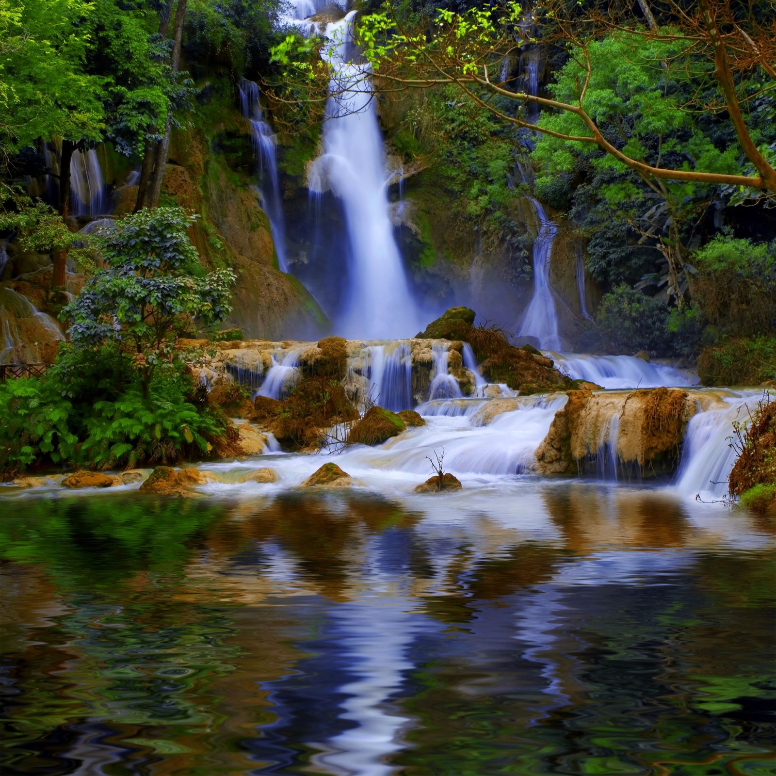 21 Breathtaking Waterfalls Around The World - Top Dreamer