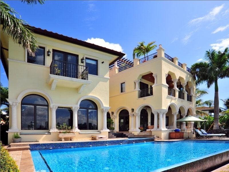 Luxury Villas For An Awesome Vacation In The USA - Top Dreamer