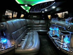 Luxury Limousine Interior Designs - Top Dreamer