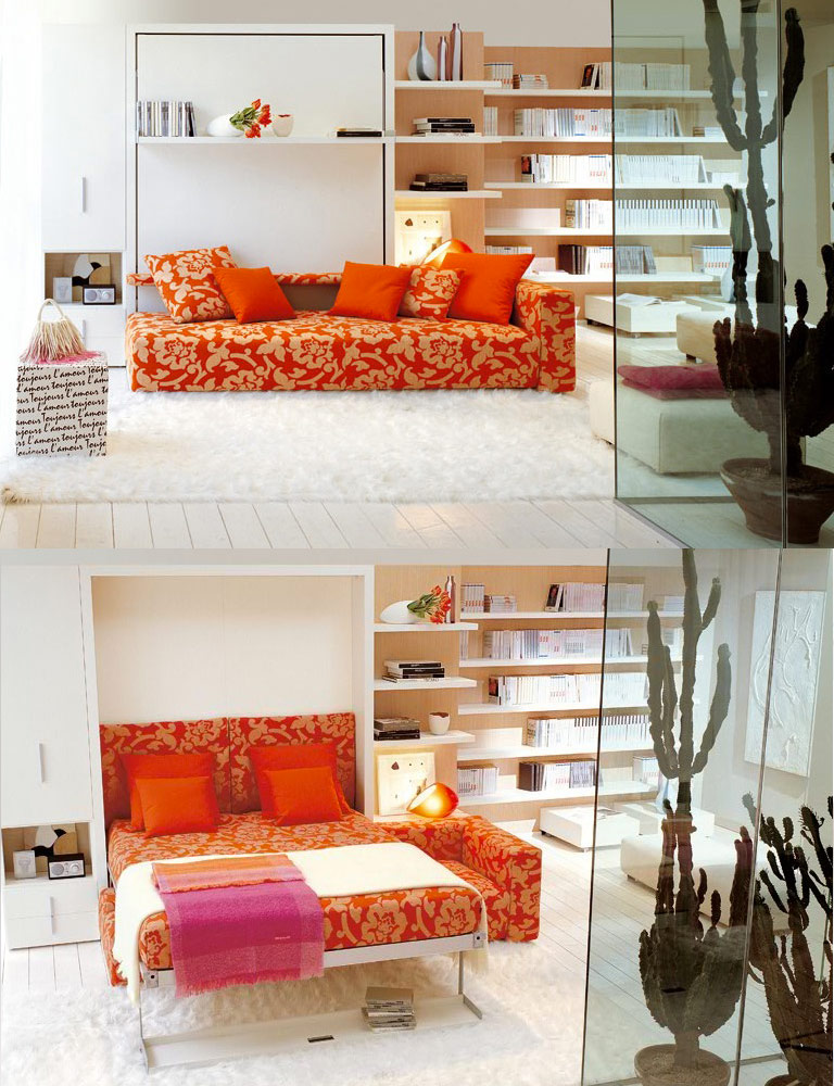 Great Space Saving Furniture For Small Apartments - Top Dreamer