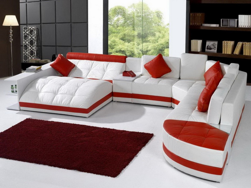 15 Captivating And Unique Sofa Designs - Top Dreamer