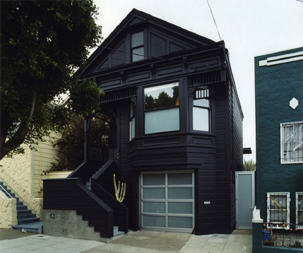 15 Modern Black House Designs - Top Dreamer