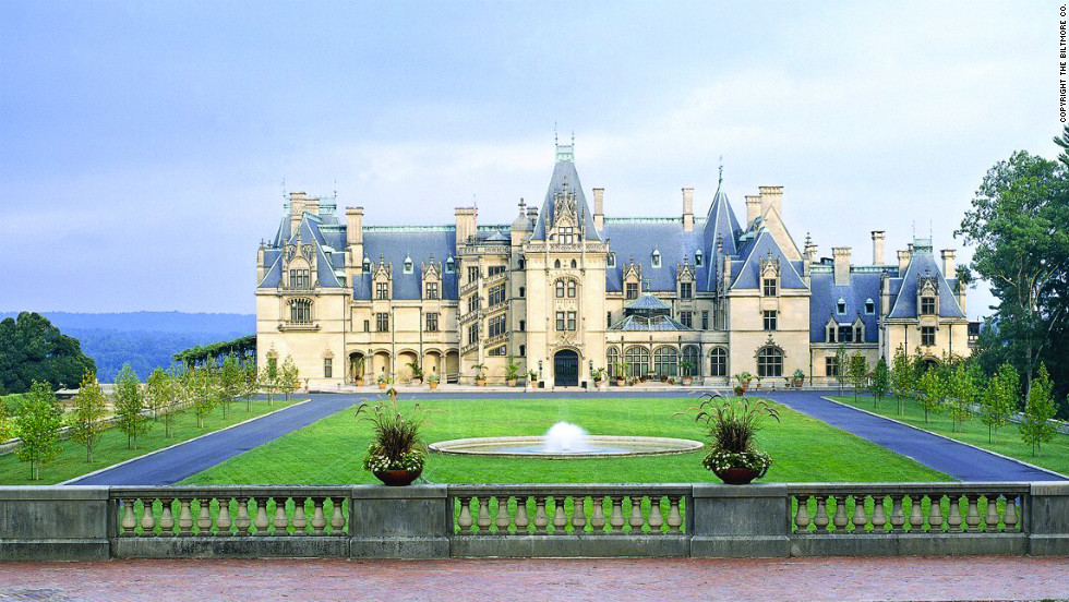 17 Fabulous Mansion Houses That Will Take Your Breath Away - Top Dreamer