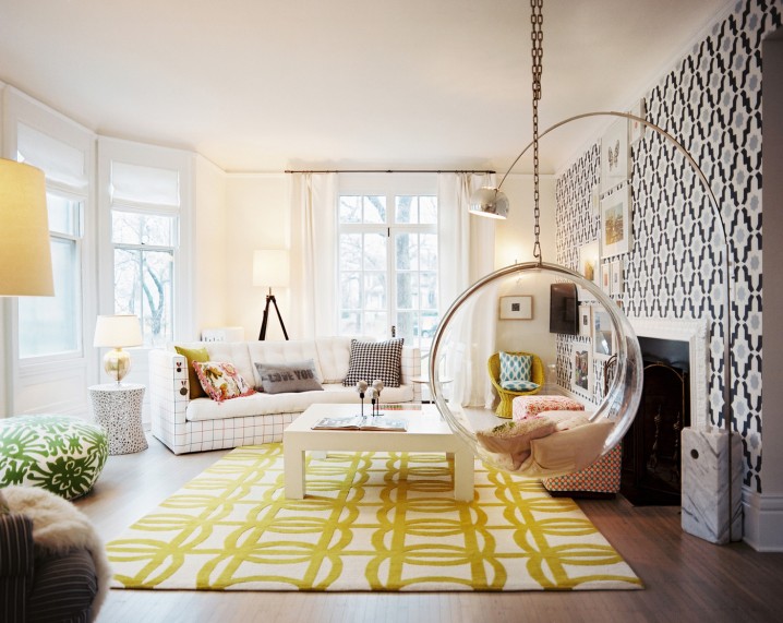 15 Indoor Swings That You Will Want In Your Home - Top Dreamer