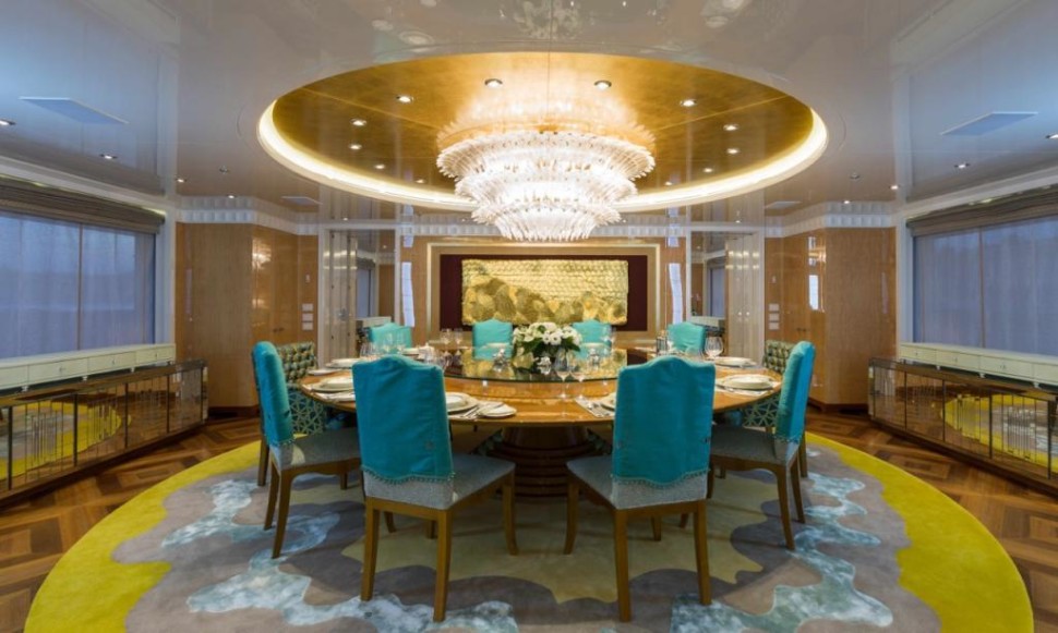 16 Impressive Dining Room Ceiling Designs - Top Dreamer