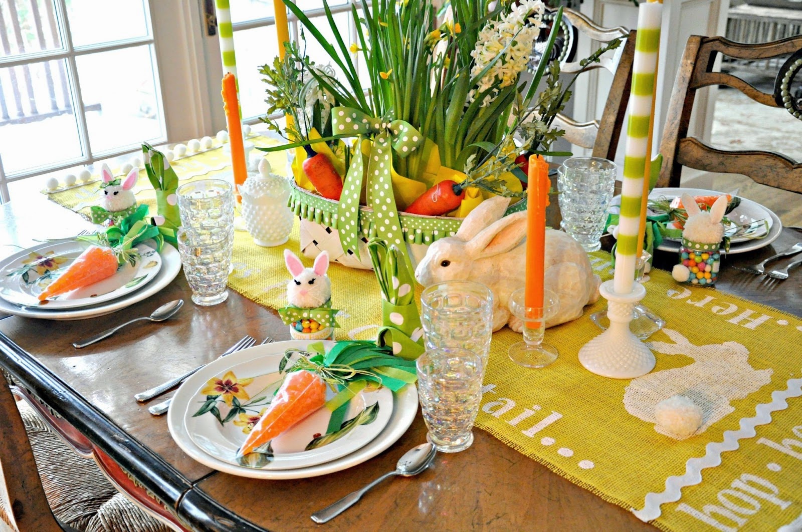 Adorable Easter Decorations For Your Home - Top Dreamer
