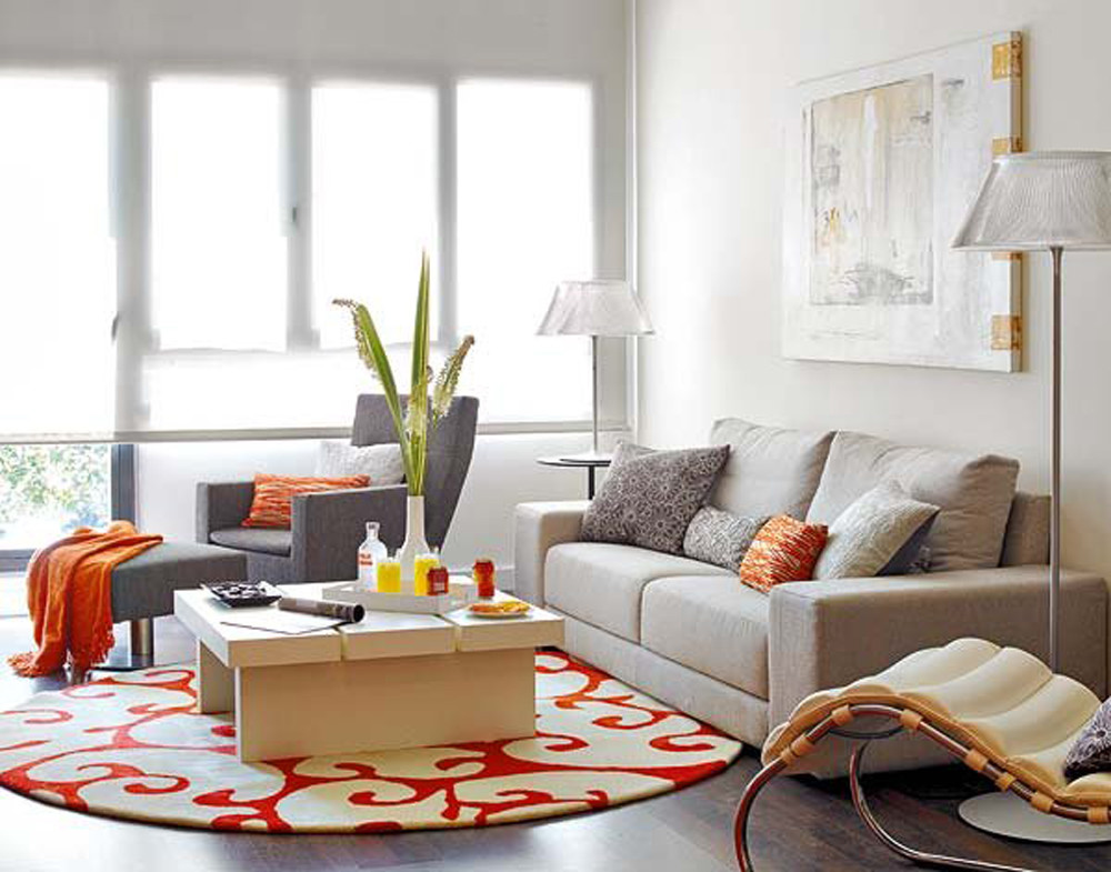 Bright And Beautiful Living Room Interior Designs - Top Dreamer