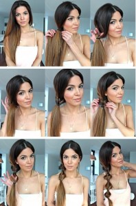 15 Easy Side Hairstyles You Can Try To Do - Top Dreamer