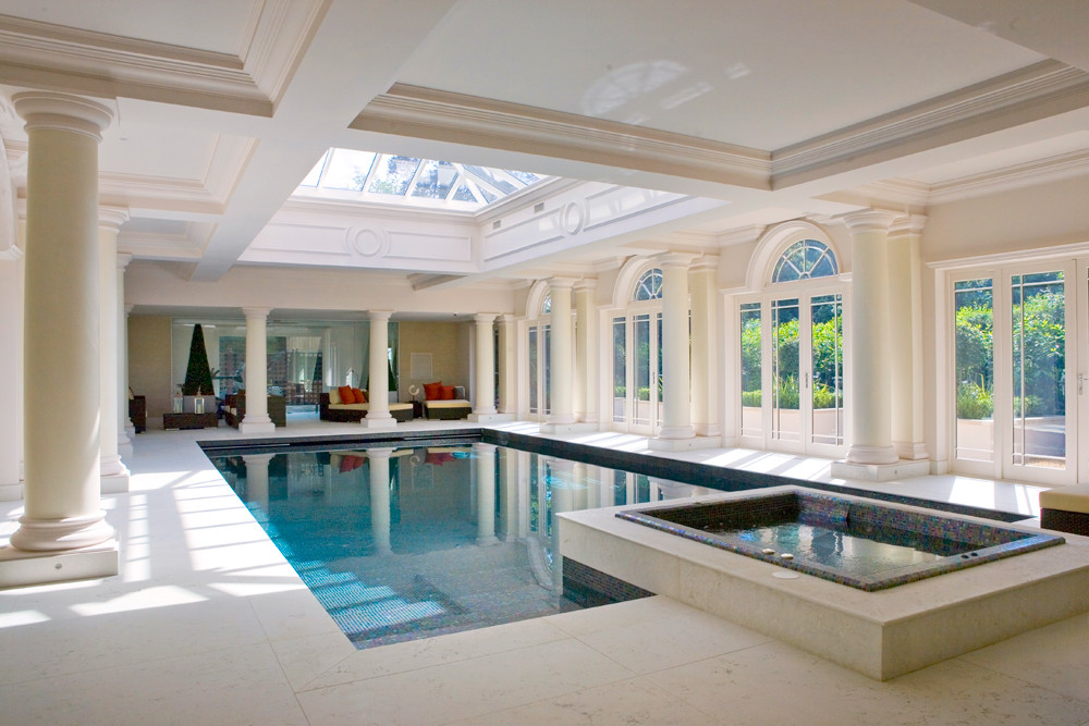Impressive Indoor Swimming Pools That You Would Love To Have In Your ...