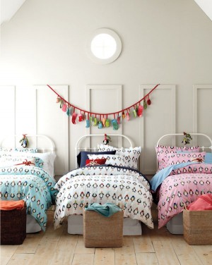 Creative Triplet Bedroom Ideas - Top Dreamer