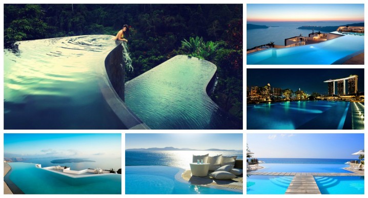 The Most Beautiful Infinity Swimming Pools Around The World - Top Dreamer