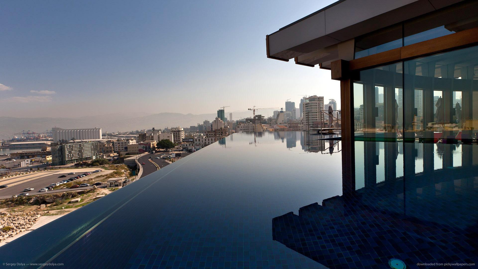 The Most Beautiful Infinity Swimming Pools Around The World - Top Dreamer