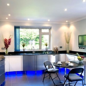 15 Amazing LED Lighting Kitchen Designs - Top Dreamer