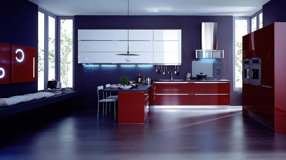 15 Modern Italian Kitchen Designs - Top Dreamer