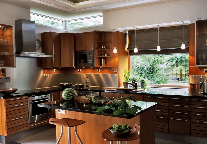 Beautiful Asian Kitchen Designs - Top Dreamer