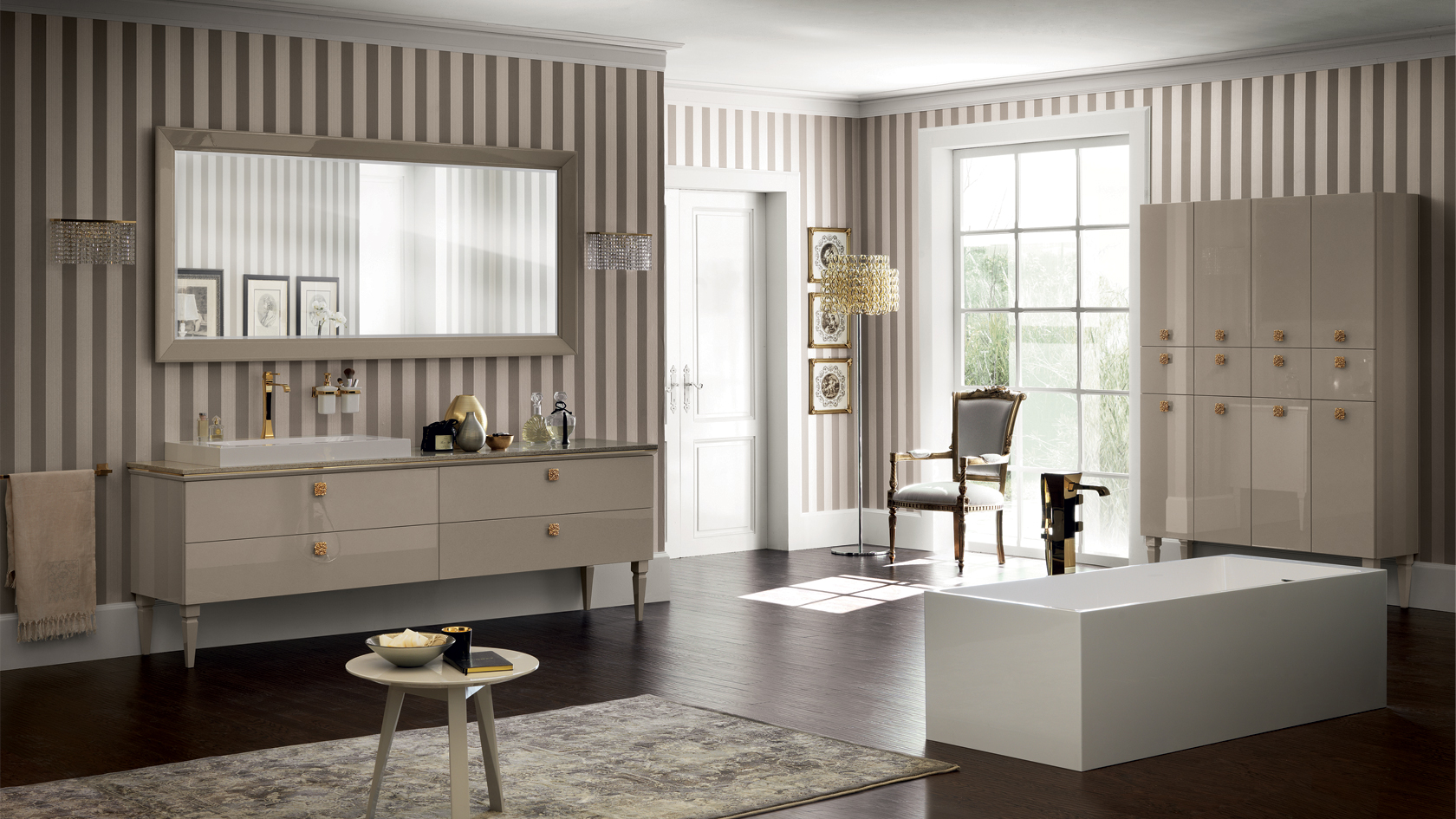 Exquisite Italian Bathrooms That Will Fascinate You - Top Dreamer