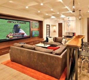 Absolutely Awesome Man Caves That Every Man Dreams About - Top Dreamer