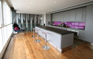 15 Fabulous Penthouse Kitchens That Will Leave You Speechless - Top Dreamer