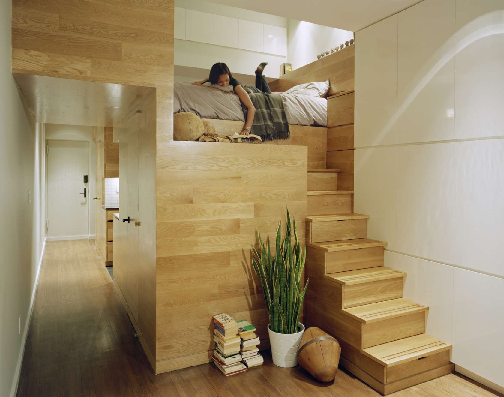 Sensational Space-Saving Suspended Beds For Creative Bedrooms - Top Dreamer