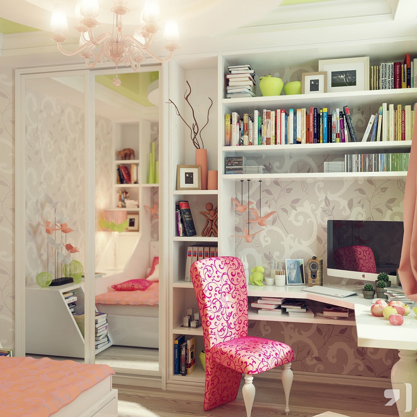 16 Teen Workspaces Every Teenager Would Love To Have - Top Dreamer