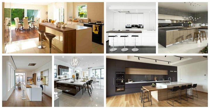 Kitchen Islands With Breakfast Bars That Will Make You Say Wow - Top ...