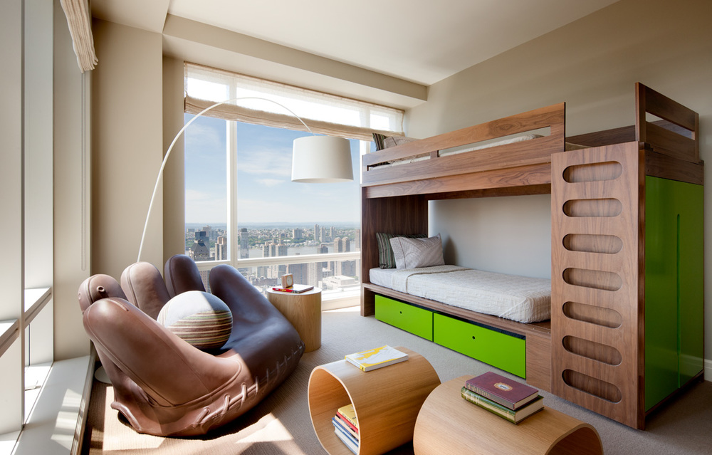 Super Modern Bunk Beds That Will Steal The Show - Top Dreamer