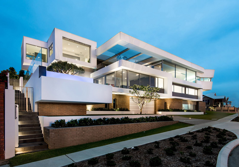 18 Contemporary Residences That Will Make You Say WOW - Top Dreamer