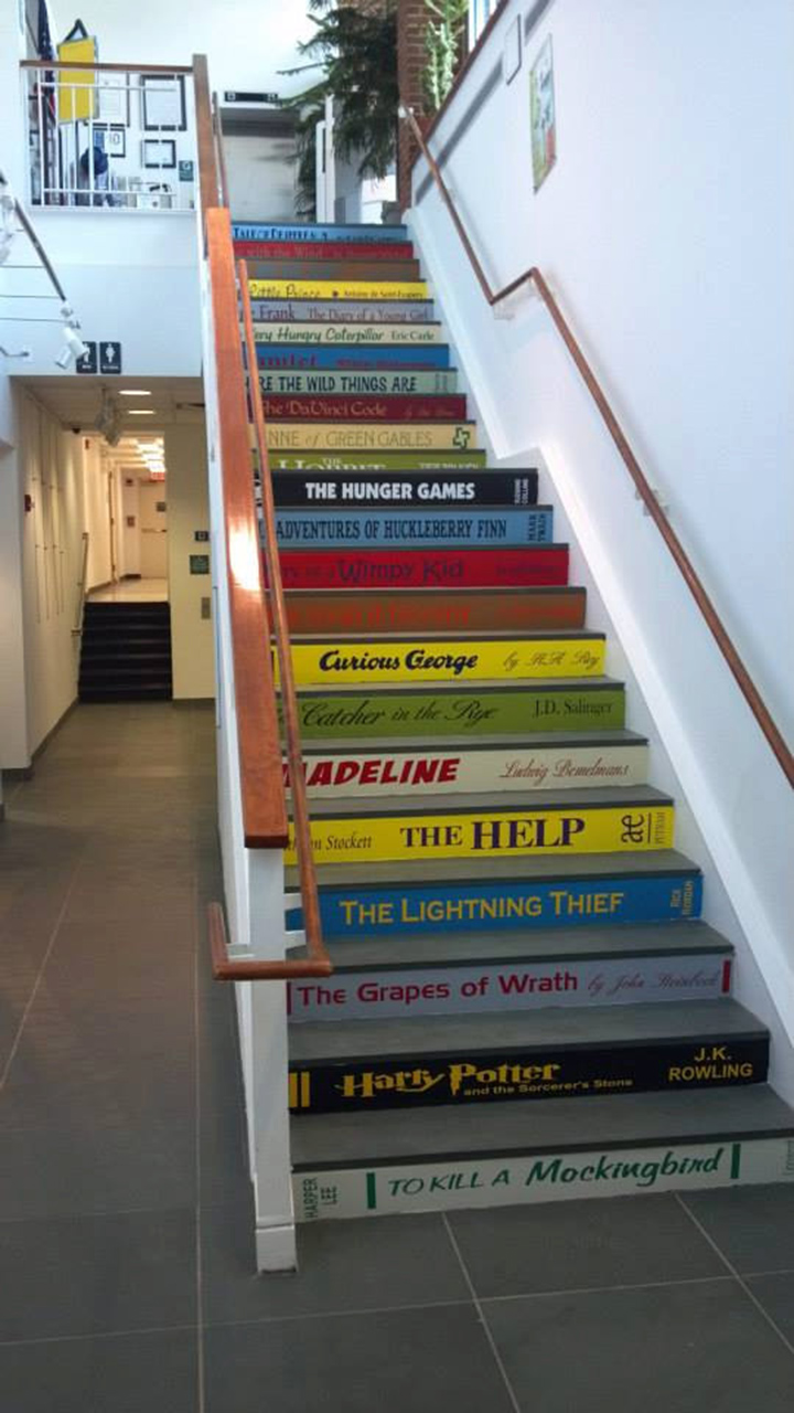 Decorated Staircase Designs You Can Draw Inspiration From - Top Dreamer