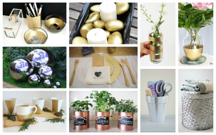 Spray Paint Projects That Give Life To New Objects - Top Dreamer