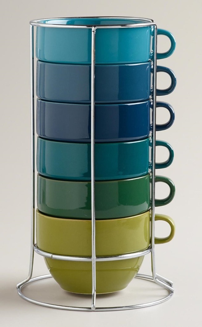 Wonderful Mug Storage Ideas That Will Fascinate You - Top Dreamer