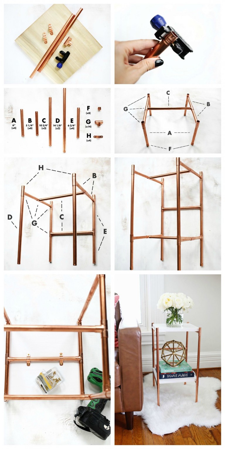 Easy-To-Make DIY Copper Crafts To Get Inspired From - Top Dreamer