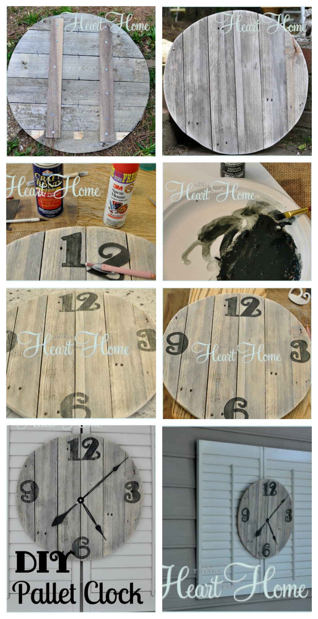 Decorate The Walls With Some Interesting Pallet Wall Art - Top Dreamer