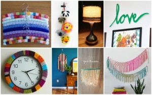 20+ Creative DIY Yarn Decorations You Can Easily Make - Top Dreamer
