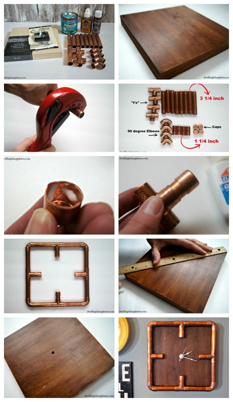 Easy-To-Make DIY Copper Crafts To Get Inspired From - Top Dreamer