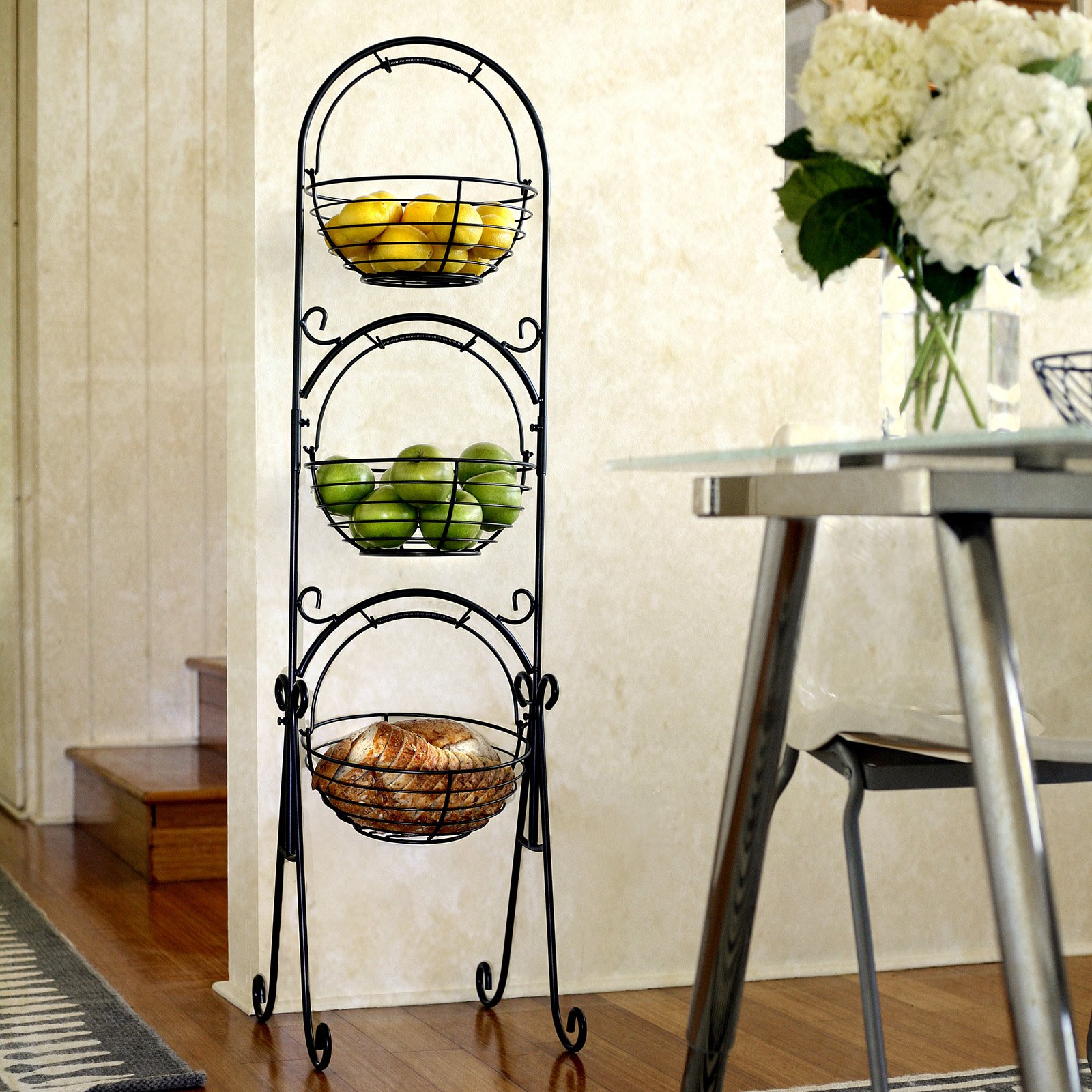 Amazing Fruit And Vegetables Storage Ideas That You Will Find Useful ...