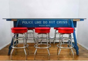 Remarkable Ways To Reuse Road Signs In Home Decor - Top Dreamer