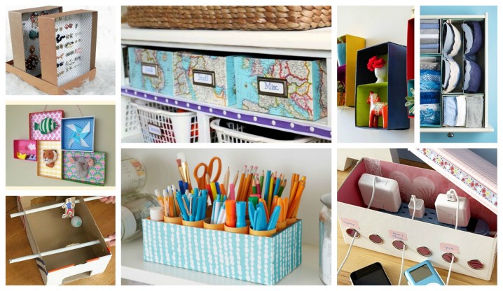 Magnificent DIY Shoe Box Projects That Will Make Life Easier - Top Dreamer