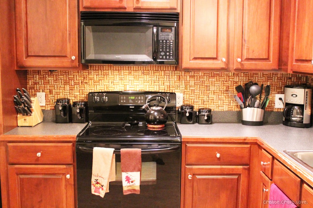 15 Easy-to-Make DIY Kitchen Backsplash Ideas You Need To See - Top Dreamer