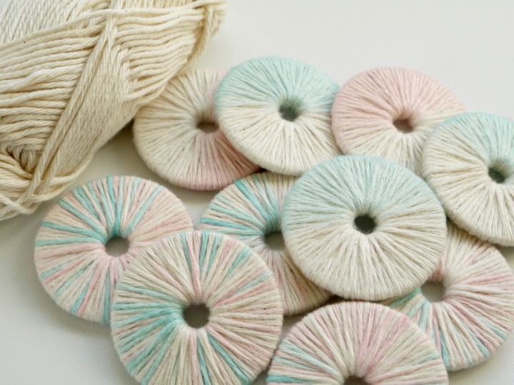 20+ Creative DIY Yarn Decorations You Can Easily Make - Top Dreamer