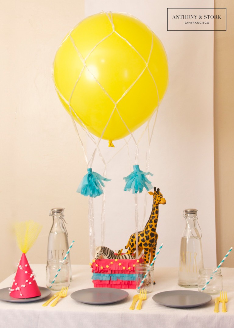 Wonderful DIY Balloons Projects To Decorate Your Home - Top Dreamer