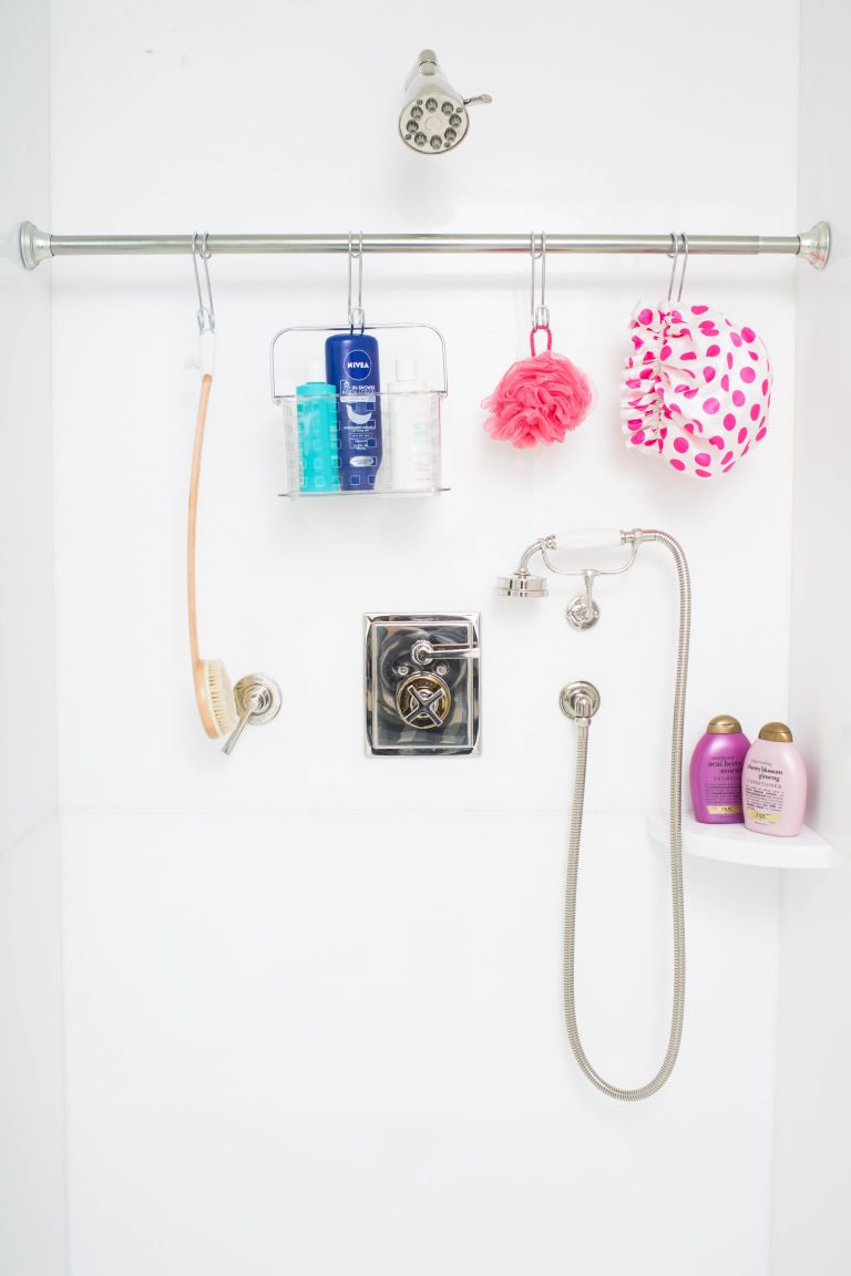15 Unusual Ways To Reuse Shower Curtain Rings And Hooks - Top Dreamer