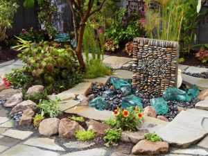 Beautiful Stone Garden Decorations That Will Amaze You - Top Dreamer