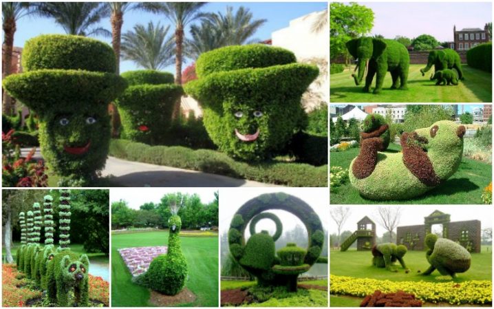20+ Wonderful Grass Sculptures That Will Make Your Day For Sure - Top ...