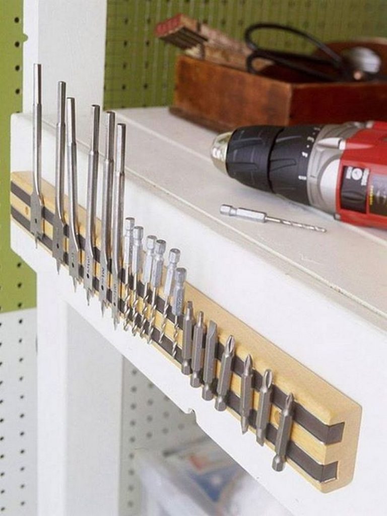 How To Organize Your Entire Home With Magnets - Top Dreamer