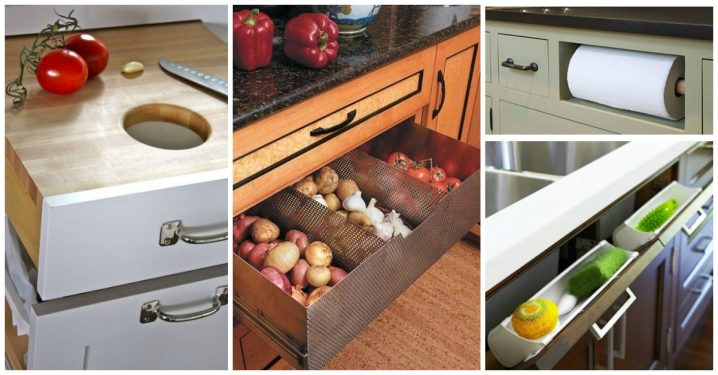 12 Absolutely Awesome Ways To Make Fake Drawers Functional - Top Dreamer